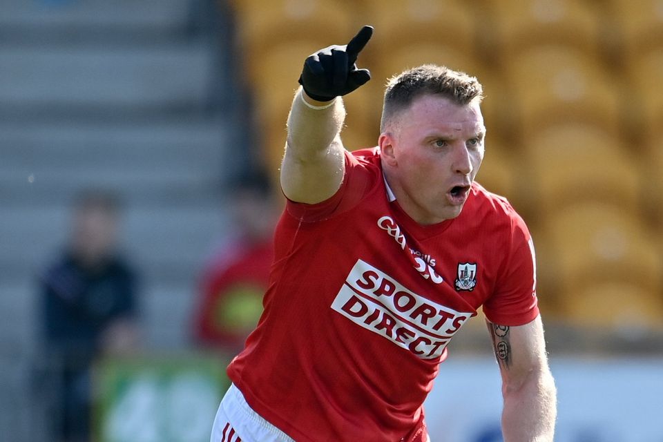 Brian Hurley’s flying form a beacon of light at the end of Cork’s long ...