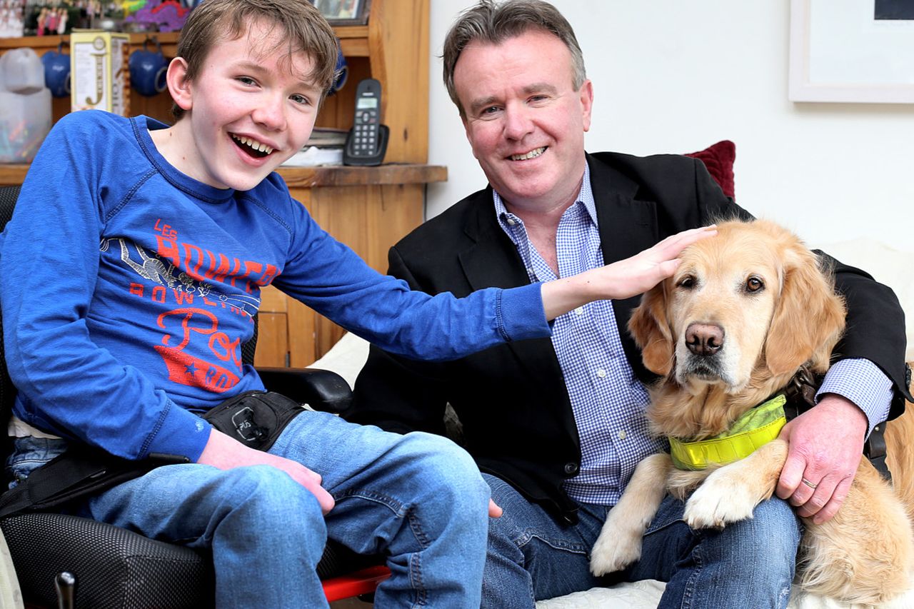 'When I'm dead, who'll take care of him?'- Irish dad opens up about the ...