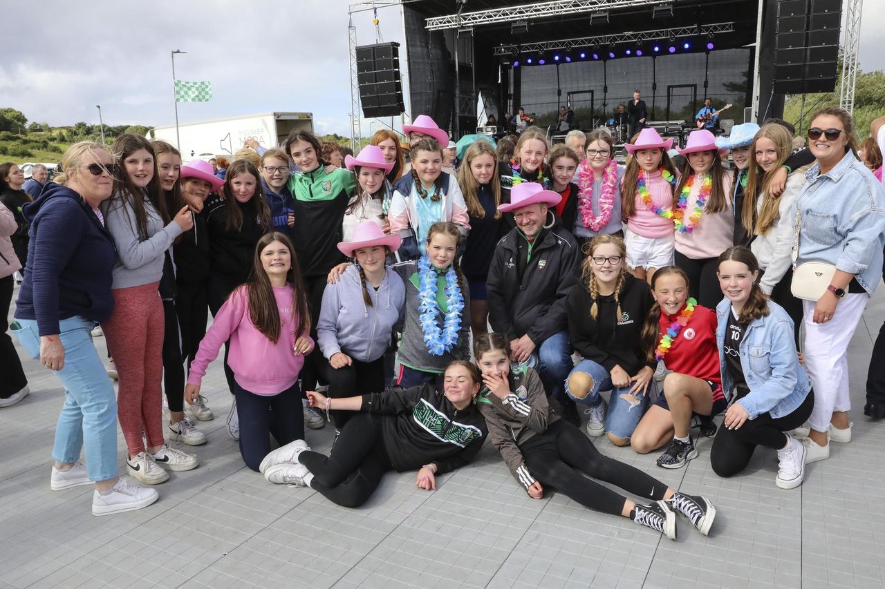 Pictures capture all the fun at the Benbulben Country Music Festival in ...