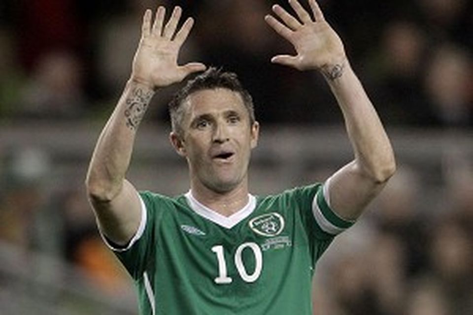 Ireland release five | Irish Independent