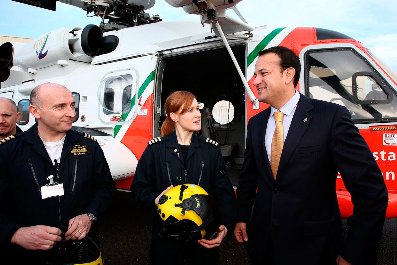 Brave helicopter pilot Captain Dara Fitzpatrick spoke often about her ...