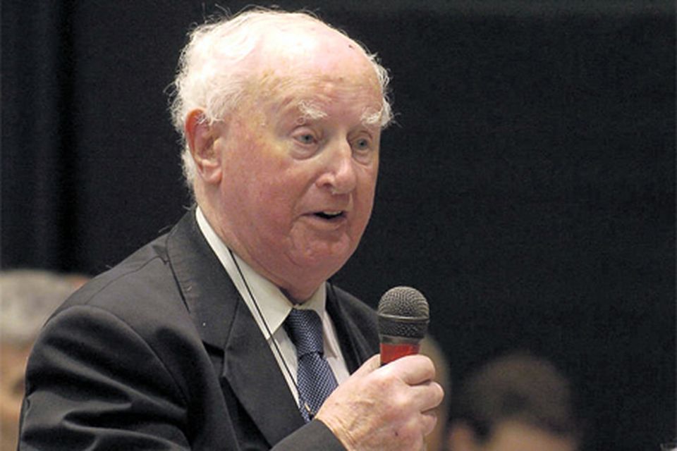 'Pat Fanning was the most inspiring person I ever met' | Irish Independent