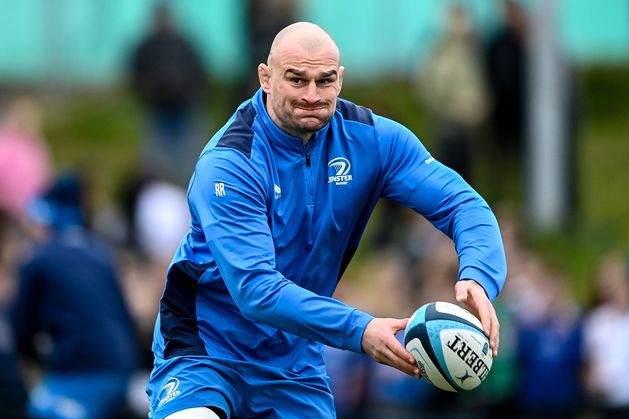 Rhys Ruddock to lead Leinster for clash with Saracens | Irish Independent
