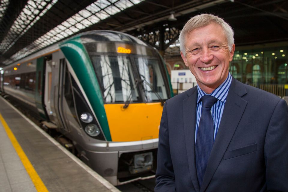 Irish Rail plans move to electric/hybrid fleet | Irish Independent