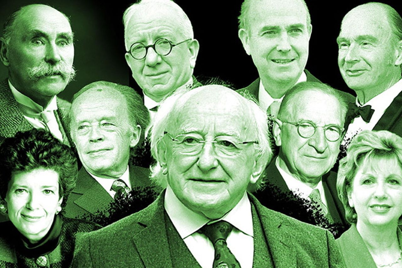 Ireland's Leaders: The complete timeline of Irish Presidents | Irish ...