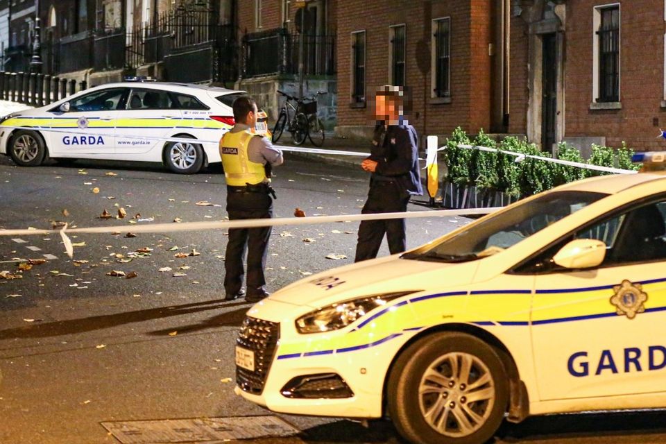 Woman arrested after two men injured in Dublin city centre stabbings ...