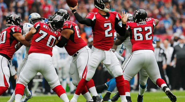 Atlanta Falcons lose a draft pick for pumping fake crowd noise into ...