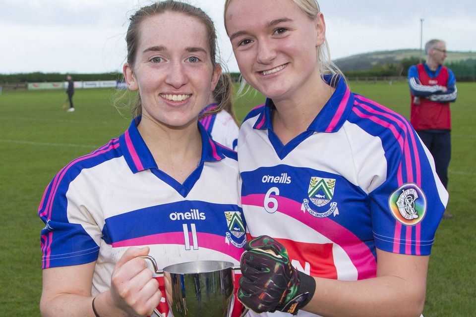 Éire Óg crowned Junior C football champions after cracking final with ...