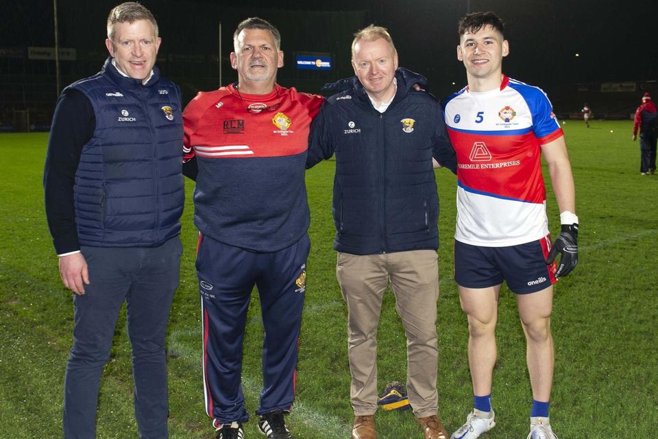 Visiting New York students shine bright against Wexford | Irish Independent