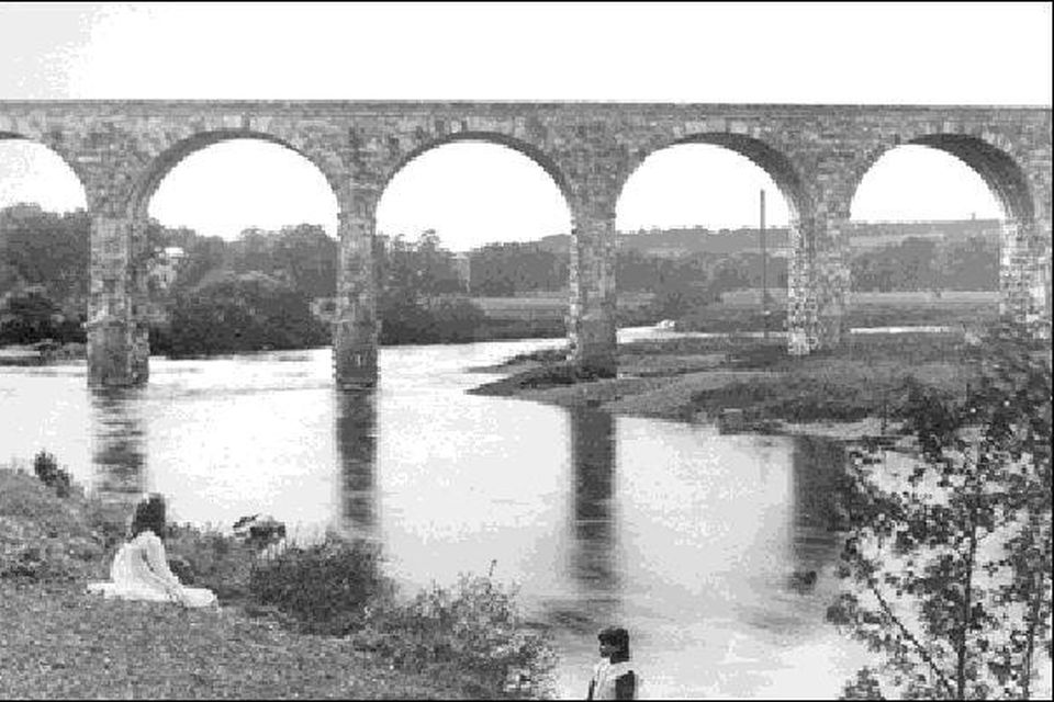 Irish Rail celebrates 150 years of speeding up journey times between ...