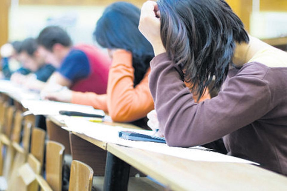 Poor test results are blamed on teen exam fatigue | Irish Independent