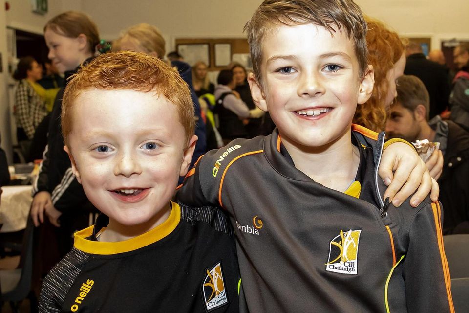 Kilkenny hurling great Brian Cody opens Rosbercon running track | Irish ...