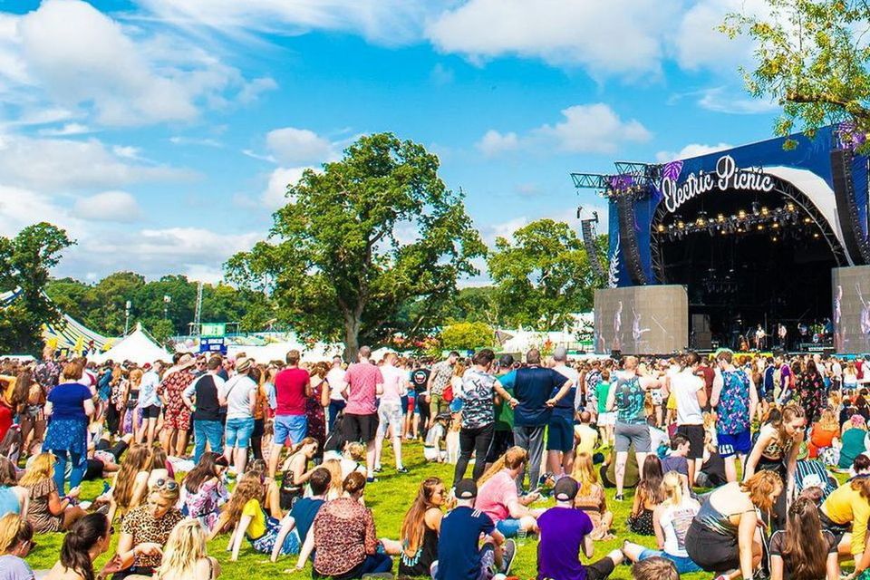 Electric Picnic 2024 Everything you need to know ahead of this weekend s festival Irish Independent