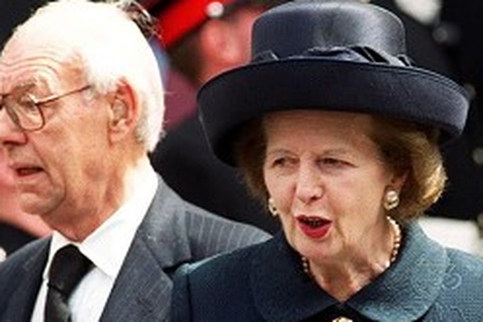 Tributes flood in for Thatcher | Irish Independent