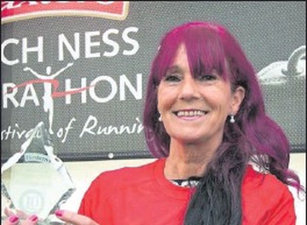 Colette still running as she tackles her 211th marathon | Independent.ie