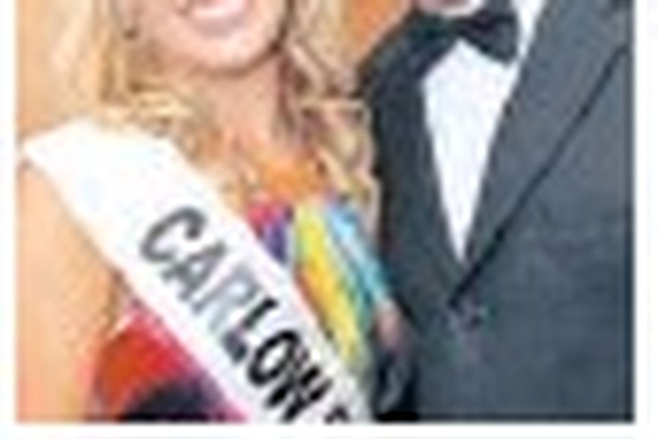 Jessica will represent Carlow in 2010 contest | Irish Independent
