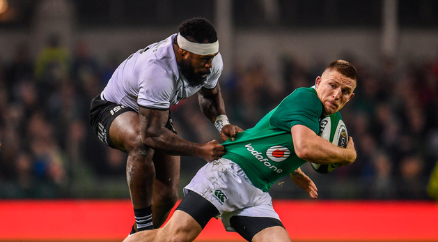 Man of the Match Conway continues strong November as Ireland do just ...