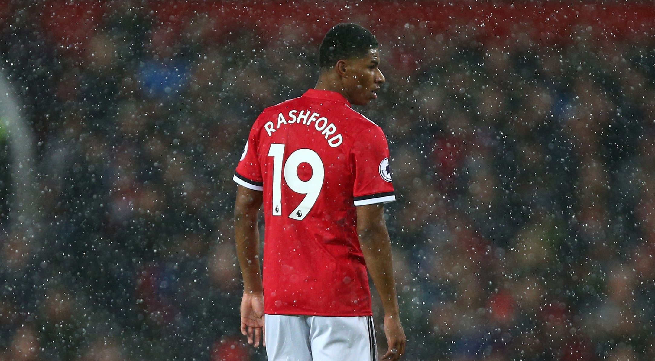 Marcus Rashford’s new puppy just inadvertently became a meme for ...