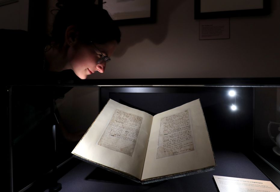 Keats’ Ode To A Nightingale ‘back home’ after 200 years | Irish Independent
