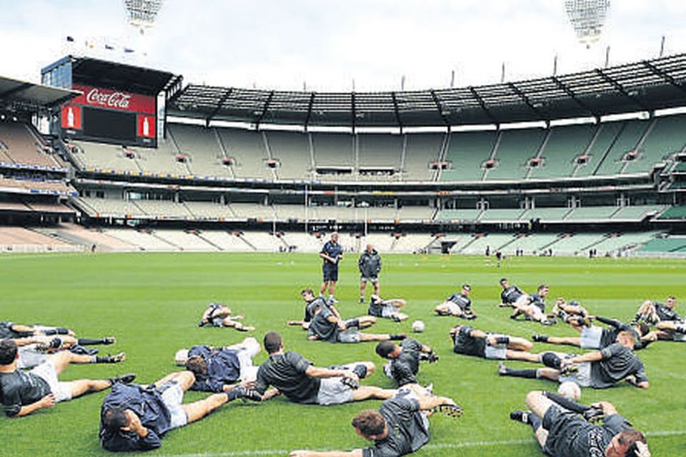 Sports players should monitor their hydration | Irish Independent