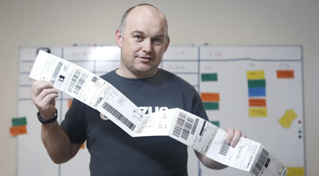 Scurri raises €1.34m for continued growth | Irish Independent