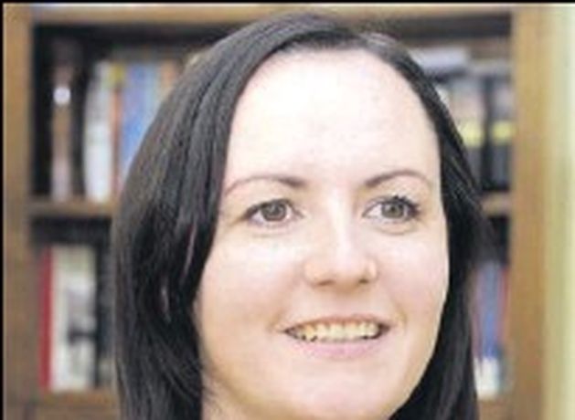 Maria takes D'Arcy's seat on town council | Irish Independent