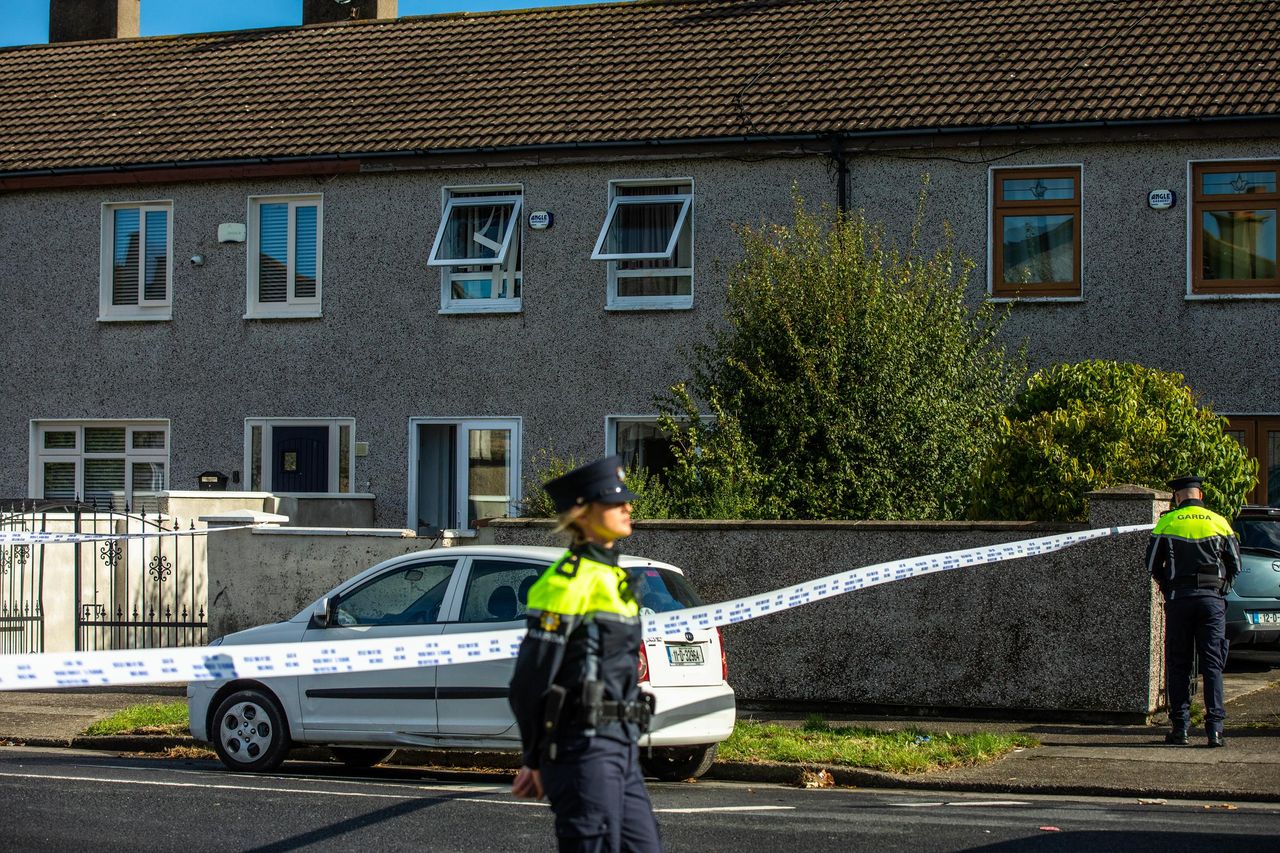 Tallaght stabbings: Gardaí release pictures of tragic twins (8 ) and ...
