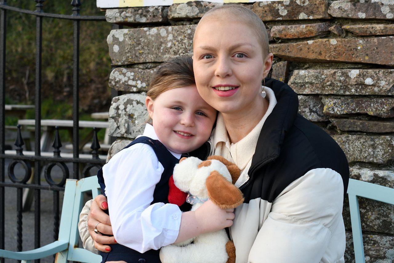 Kerry mom (29) battling breast cancer has had to explain why she is ...