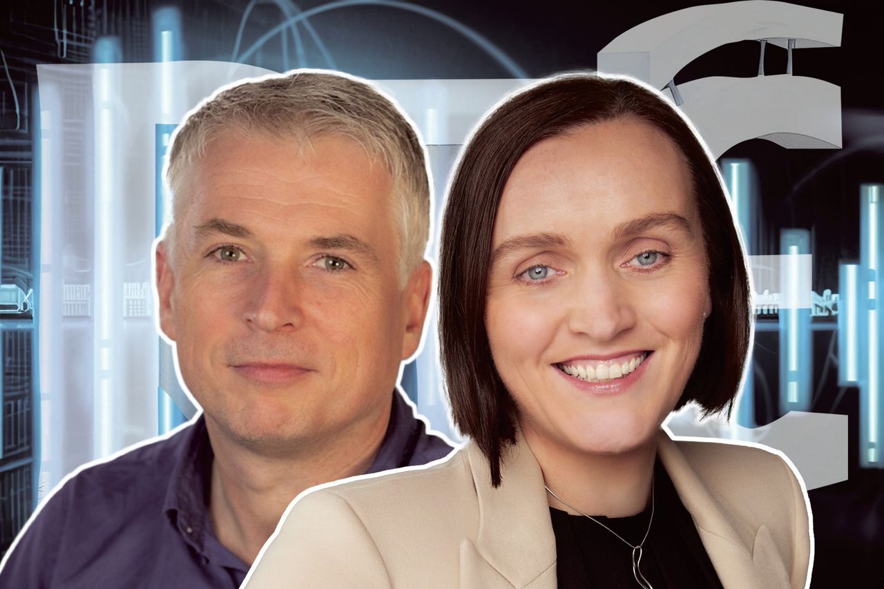 Meet RTÉ’s new senior recruits: Newstalk veteran Patricia Monahan and ...