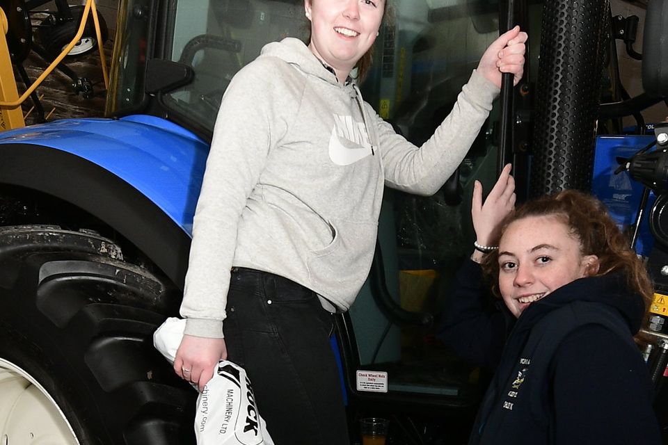Millstreet machinery show attracts huge numbers | Irish Independent