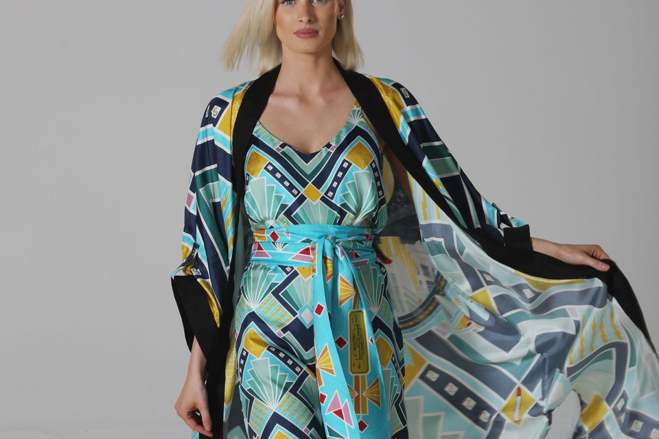 Inspiring spring collections from four Irish designers | Irish Independent