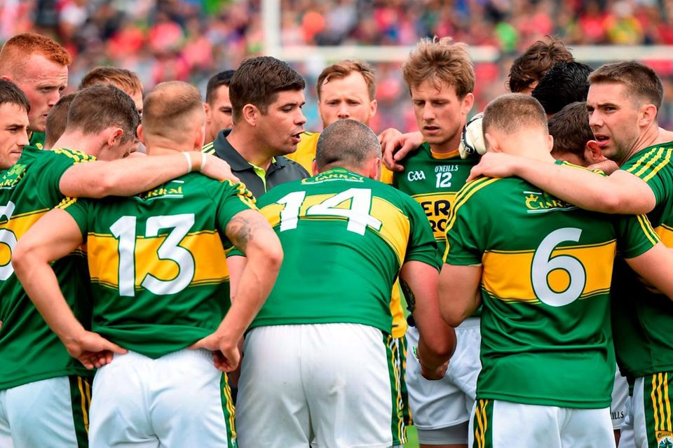 Tyrone's careful rebuild unlikely to withstand champions' momentum ...