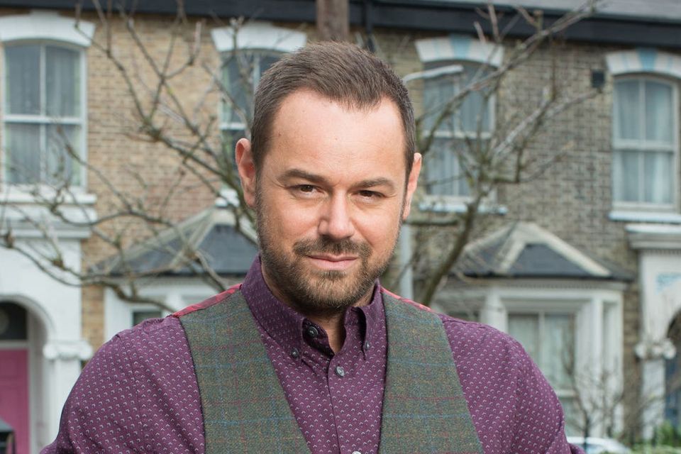Danny Dyer exits EastEnders in tragic Christmas Day episode | Irish ...