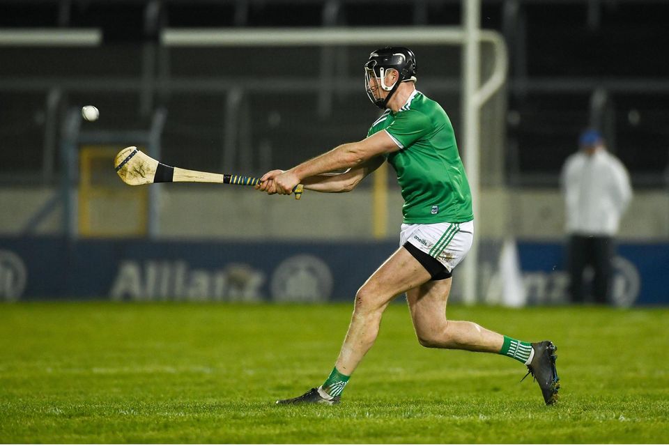 Hurler of the Year Diarmaid Byrnes to miss early rounds of National ...