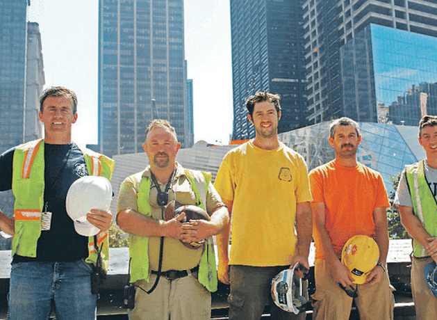 The Irish workers giving Big Apple a renewed sense of hope | Irish ...