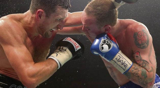 Carl Froch close to Chavez meeting | Irish Independent