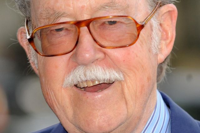 Foundation honours Alan Whicker | Irish Independent