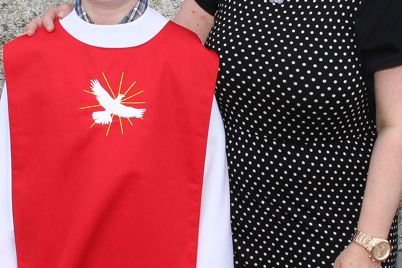 New Ross confirmation | Irish Independent