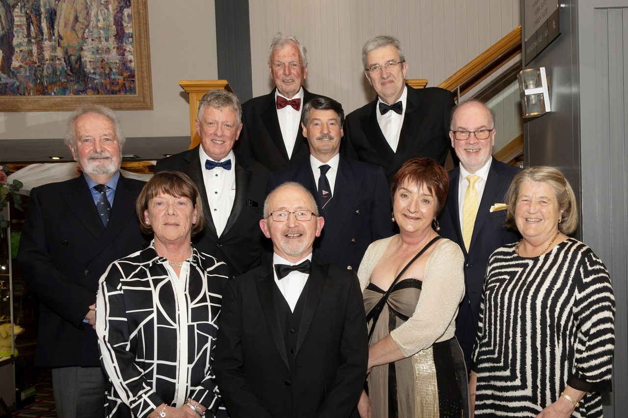 Pictures show Wexford Harbour Boat and Tennis Club celebrating 150 ...