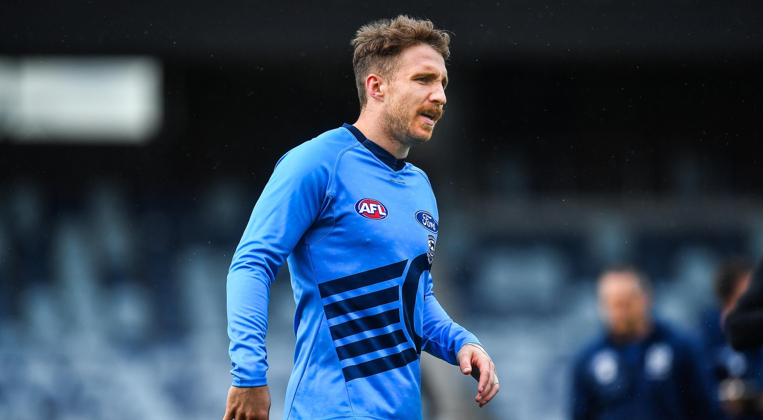 Zach Tuohy in line to surpass Jim Stynes’ Irish AFL appearance record ...