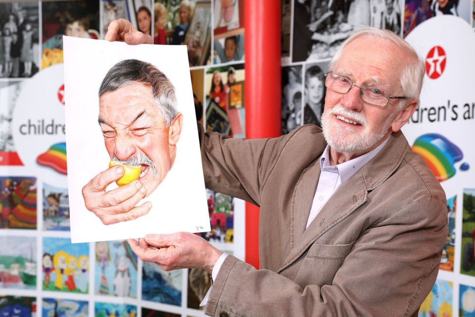 Art competition is a 'Bitter Phil' to swallow for Kerry pupil | Irish ...