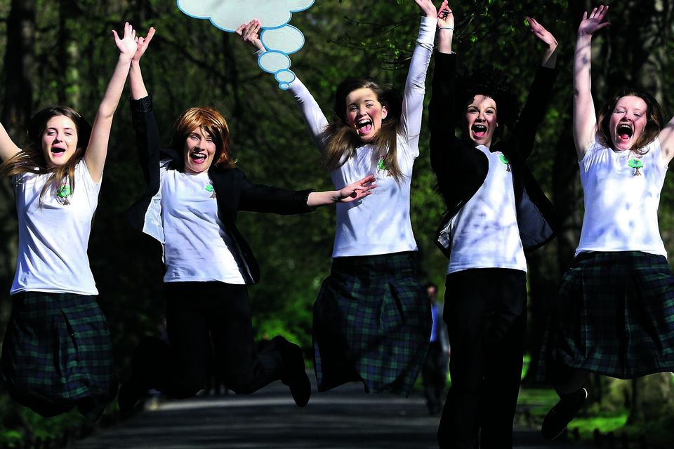 Loreto girls' 'One Good Idea' is best in Ireland | Irish Independent