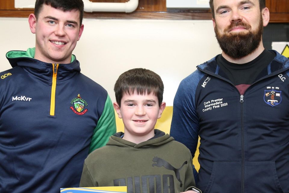 Medals galore for all involved with the BK Plunketts Juvenile GAA ...