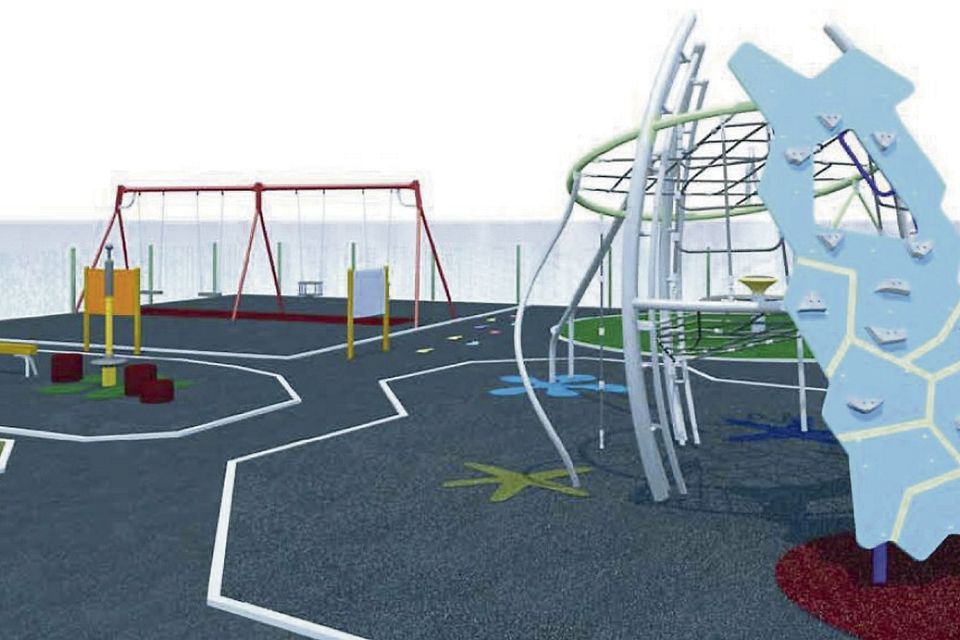 Contractors appointed for Swords playgrounds | Irish Independent