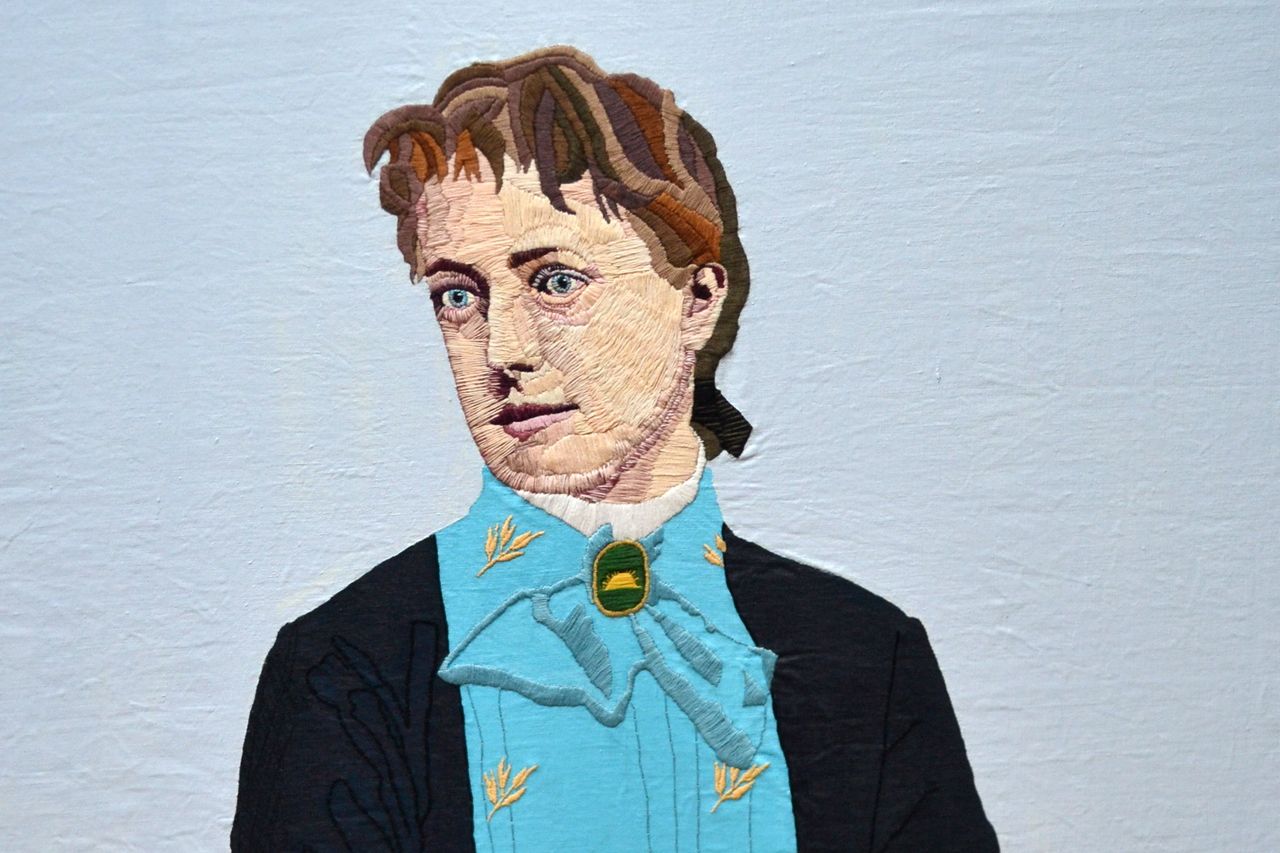 Women’s rights campaigner and Sinn Féin co-founder Jennie Wyse Power to ...