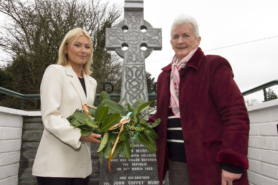Remembering Dan Murphy, and the heroic women of Cumann na mBan | Irish ...