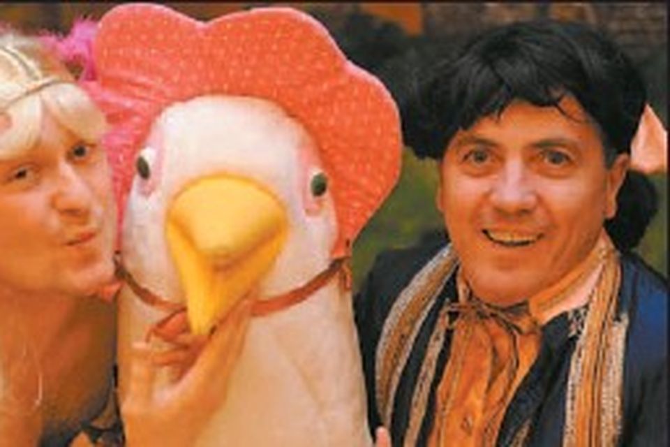 Mother Goose panto begins on January 25 | Independent.ie