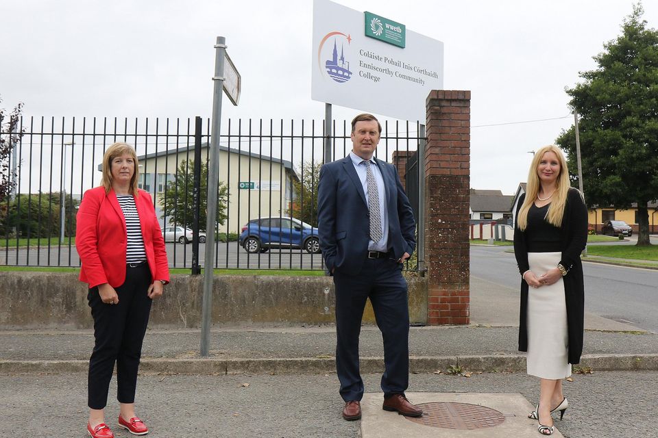 VC changes its name to Enniscorthy Community College | Irish Independent