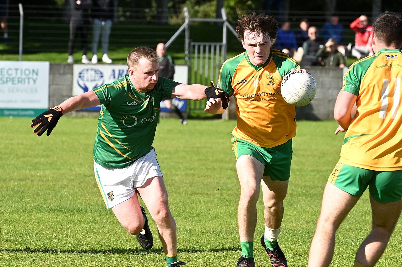 Shane Sweeney could see Stabannon Parnells’ resurgence coming as they ...