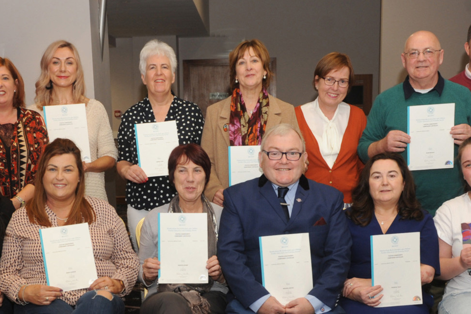 Graduates have tools to fight addiction | Irish Independent